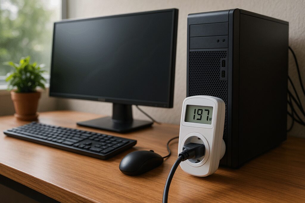 Hvor Meget Strøm Bruger En Tændt Computer? Spar Energi og Penge!