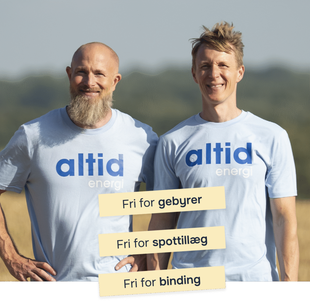 Altid Energi - Strøm til indkøbspris