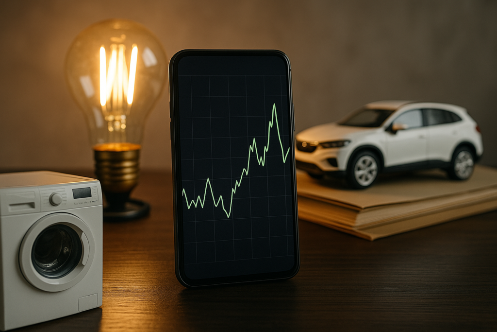 Find Ud af, Hvornår Strømmen er Billigst: Spar Penge med Smarte Vaner